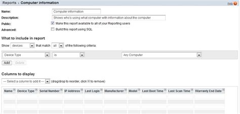 Reports Showing Multiple Records For The Same Computer Spiceworks