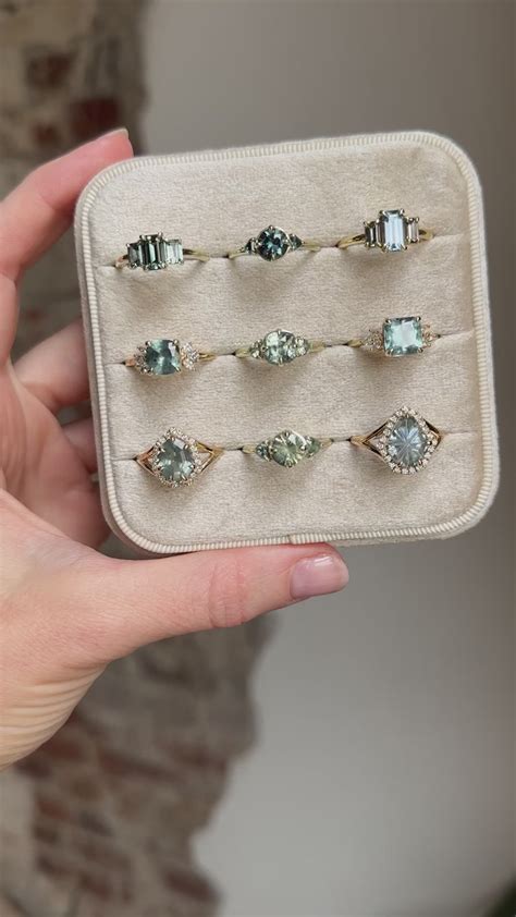 122ct Emerald Cut Untreated Montana Sapphire And Montana Sapphire Sid
