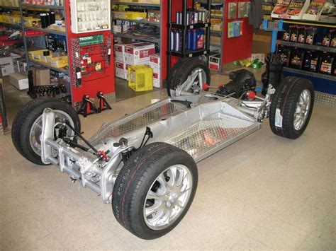 Volkswagen Chassis