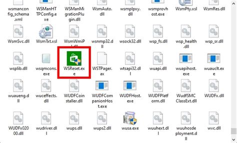 What Is WSReset Exe And How To Clear Microsoft Store Cache Valibyte