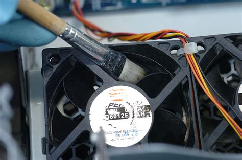 電算機孝行 パソコンの掃除 Ibm Thinkcentre A51