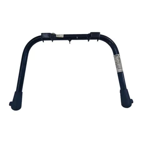 Cavalletto Centrale Nero Originale Piaggio Vespa Special 50 Et3