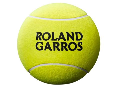 Úvod Lopty Ostatné Wilson Jumbo Ball Roland Garros Veľká