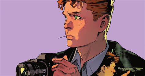 Superman First Look At Dcus Jimmy Olsen Shared By James Gunn