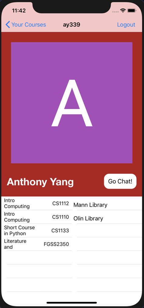 Github Anthonyyangdevappdevfinal