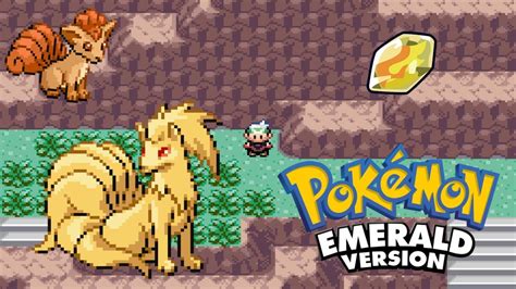 How To Get Ninetales In Pokemon Emerald Youtube