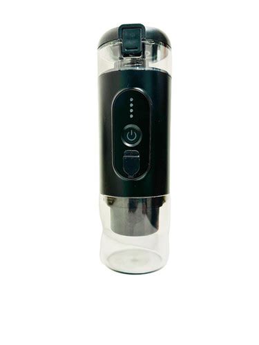 Mini Portable Electric Espresso Maker Usb Rechargeable Maggazi