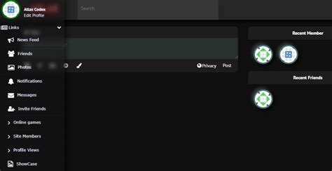Atlas Open Source Social Network