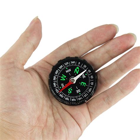 Simple Light Compasses Compass Travel Camping Good Grandado