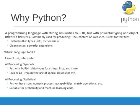 Introduction To Phython Programming Ppt