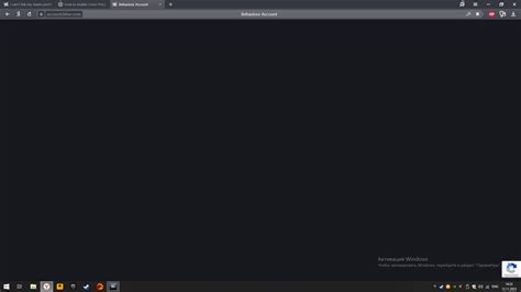 I Can T Link My Steam Profile For Some Reason BHVR