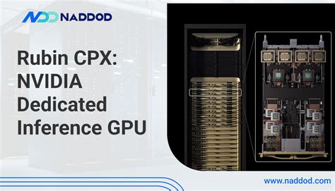 Rubin Cpx Nvidia Dedicated Inference Gpu Redefining Ai Acceleration