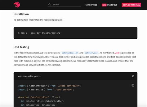 So Sánh Giữa 3 Cơ Chế Test Trong ứng Dụng Nestjs
