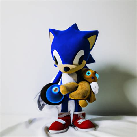 Ask Ai I Was Full Because Of The Tails Doll I Pay Sonic R Then I
