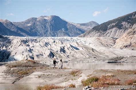 How To Elope On A Glacier In Alaska