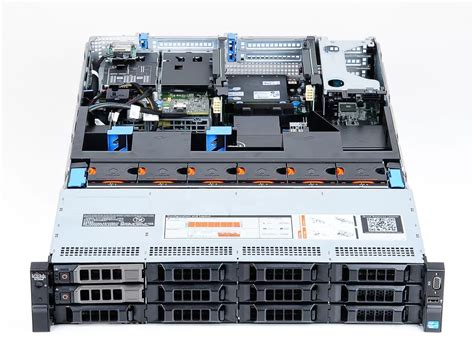 Dell Poweredge R720 Unveiling Performance And Versatility