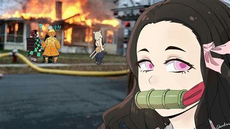 Nezuko Demon Slayer Ships