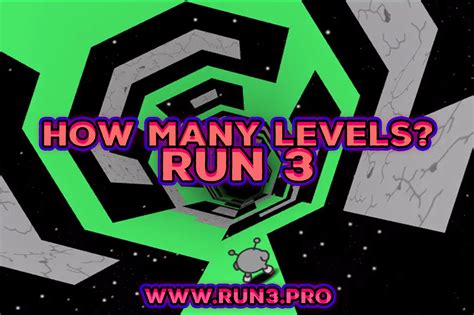 How Many Levels Are In Run 3 Run 3 Game