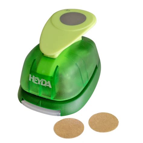 Craft Punch 38 Mm Circle Слънчоглед