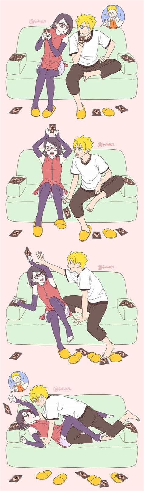 Pin Oleh Aninha Lulu Di Naruto Di Kartun Gambar Animasi Kartun Karakter Naruto