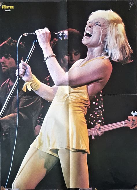 Pin By Theelectricvenus On Debbie Harry Blondie Debbie Harry Deborah