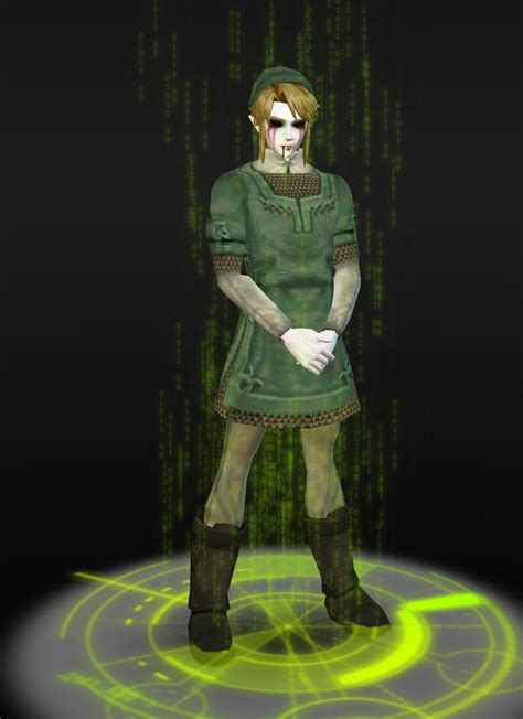 Ben Drowned By Makogirl On Deviantart
