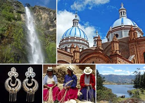 Provincia De Azuay Ecuador