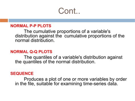 Spss PPTX Computing Technology Computing