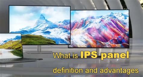 What Is IPS Panel Definition And Advantages Asianda