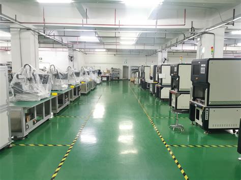 公司简介 深圳市华瀚激光科技有限公司