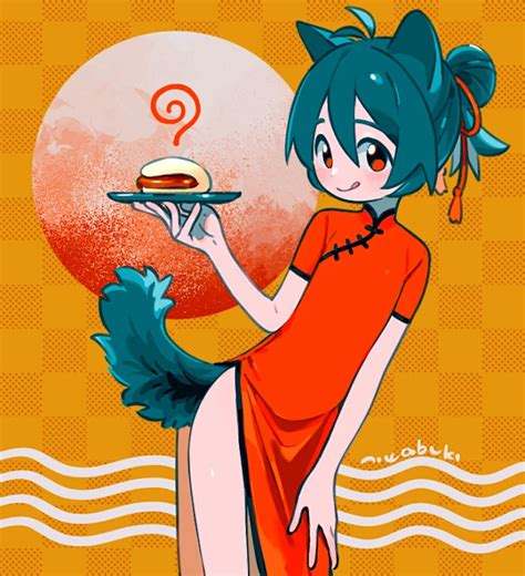 オリジナル ねこ兄妹 まとめ 庭吹的插画 花瓣网