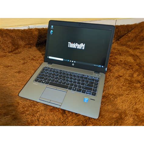 Jual Laptop Hp Elitebook G Core I U Slim Mulus Indonesia Shopee Indonesia