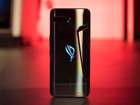 Asus Rog Phone Ultimate Edition Debuts At Ifa With Tb Of Storage Android Central
