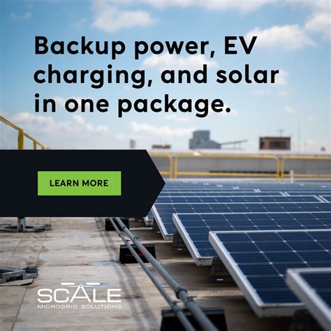 Scale Microgrids On Linkedin Ca Grocery Industries Scale Microgrid Solutions