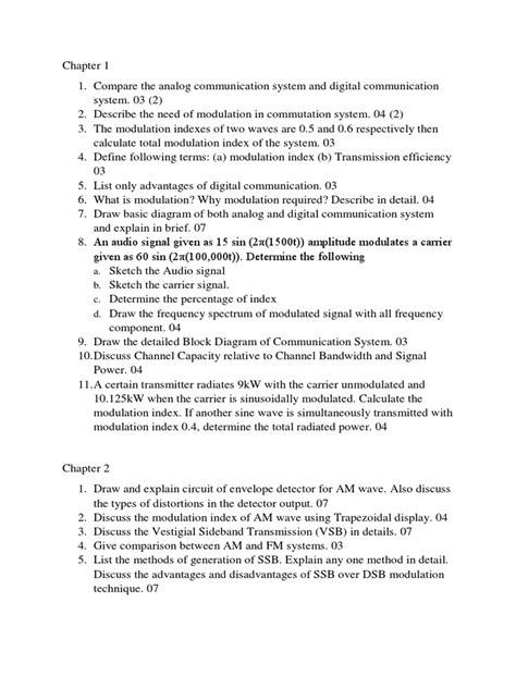 an in depth analysis of communication systems comparing analog and