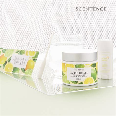 Scentence 센텐스 덥고 끈적이는 시즌 싱그러운 여름 휴가를 선사해줄 제품 추천🏖