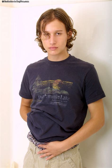 Photo Album Classic Twink Model Sammy Taking A Shower