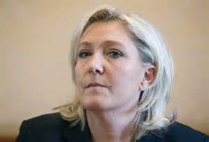 מרין לה פן תיפסל מהחיים הפוליטיים אלו ההאשמות החמורות שהוגשו חדשות מעריב