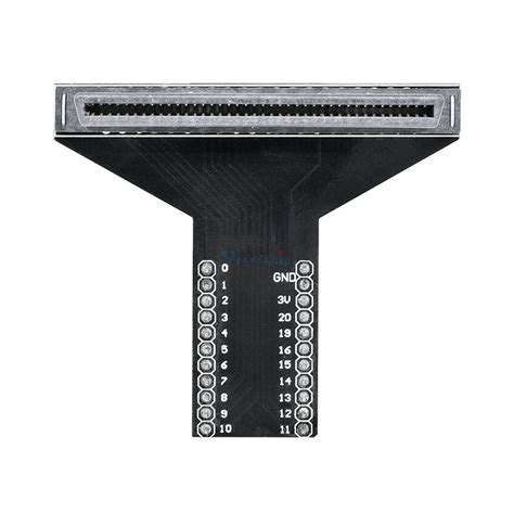 T Type Shield Microbit Breadboard Expansion Adapter Module Pxt