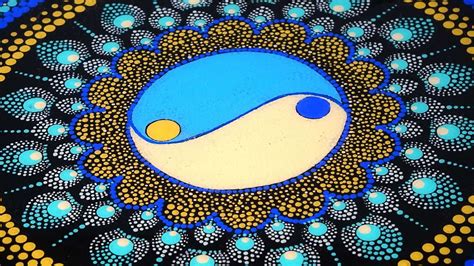 Yin Yang Mandala Yogacanada