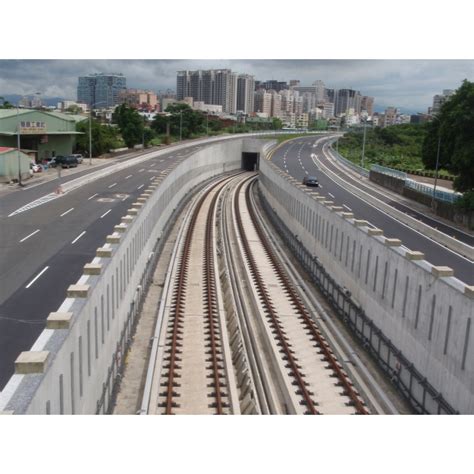 桃園機場聯外捷運系統建設計畫CU03施工標 土木工程 實績案例 大成工程股份有限公司