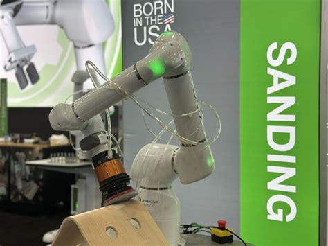 Productive Robotics Llc On Linkedin Automate2023 Automate Ob7