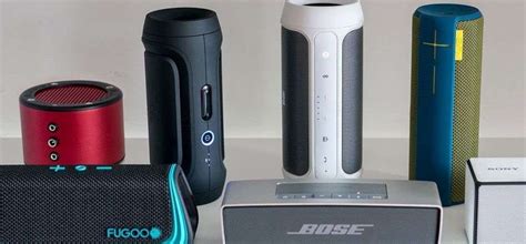 Best Cheap Bluetooth Speakers For A Rocking Party
