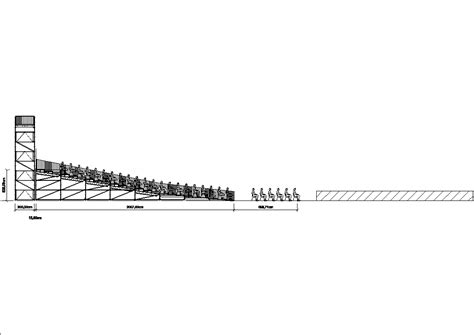 Layher Scaffolding System In Autocad Download Cad Free 7652 Kb Bibliocad