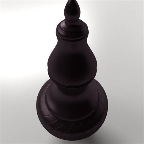 Labu Sayong 3d Model By Firdz3d