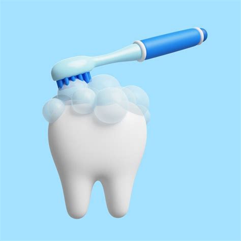 구강 건강을 위한 칫솔 치실 치간 치솔 올바른 사용법
