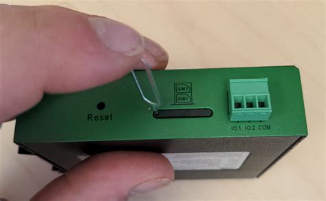 Nano SIM Card Installation GRIDlink User Manual