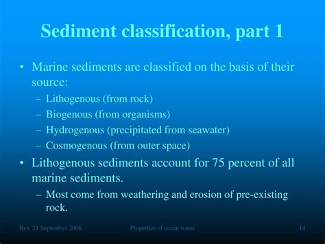 Ppt Mar 110 Introductory Oceanography Powerpoint Presentation Free