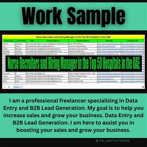Dataentry Workfromhome Webresearch Virtualassistant Growthbusiness
