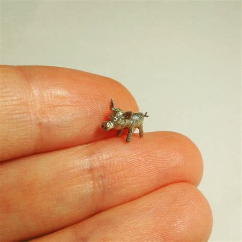 160 Micronano Ideas Miniature Figurines Cold Porcelain Diy Book